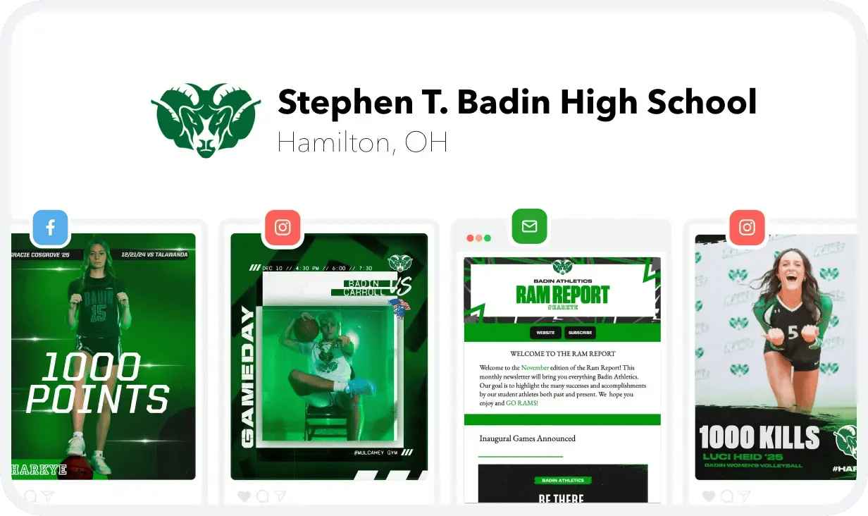 Gipper Customer Examples